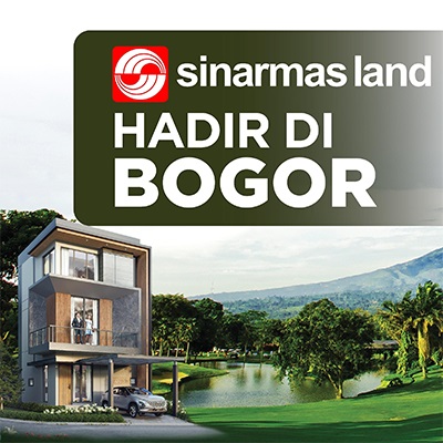 Rancamaya Golf Estate - Perumahan di Bogor Developed By Sinar Mas Land ...